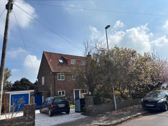 House at Forest Road, Worthing