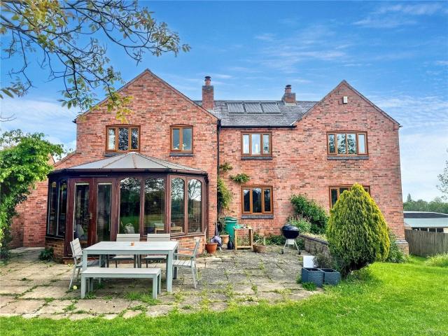 House at Forest Road, Charnwood