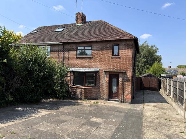 House at Forest Road, Newark and Sherwood