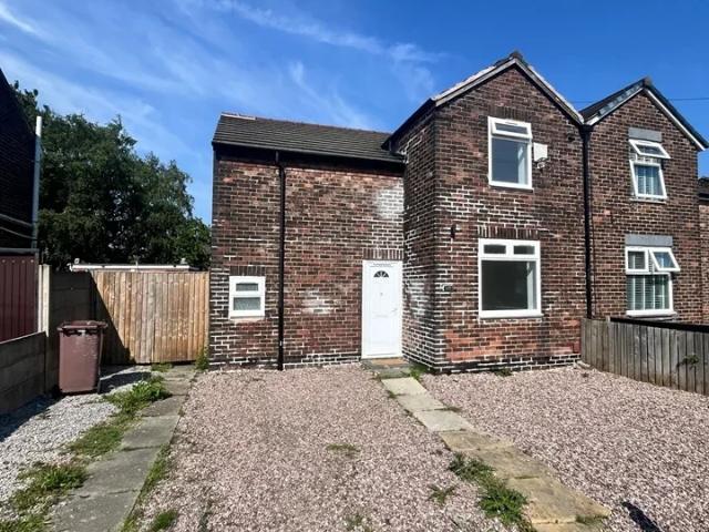 House at Forest Road, St Helens