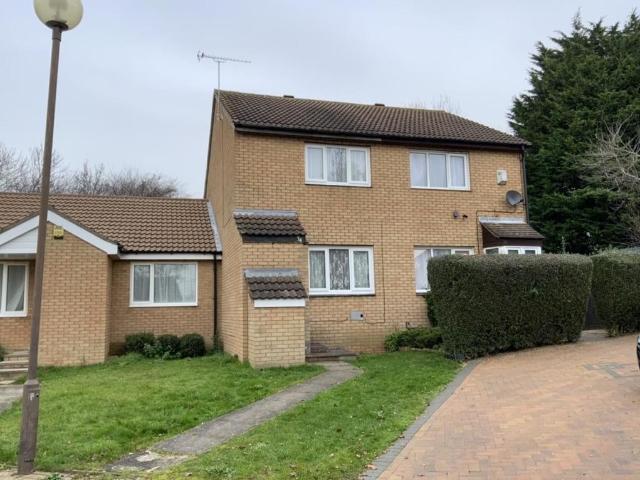 House at Forest Rise, Milton Keynes