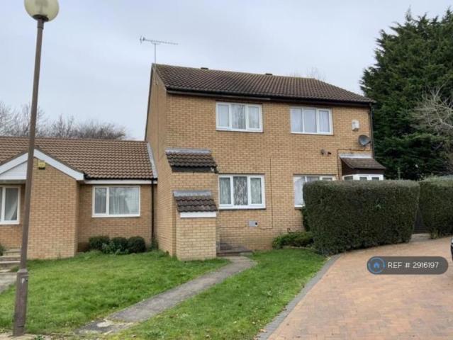 House at Forest Rise, Milton Keynes