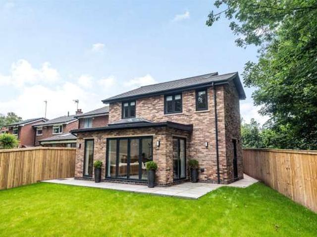 House at Forester Avenue, Knutsford