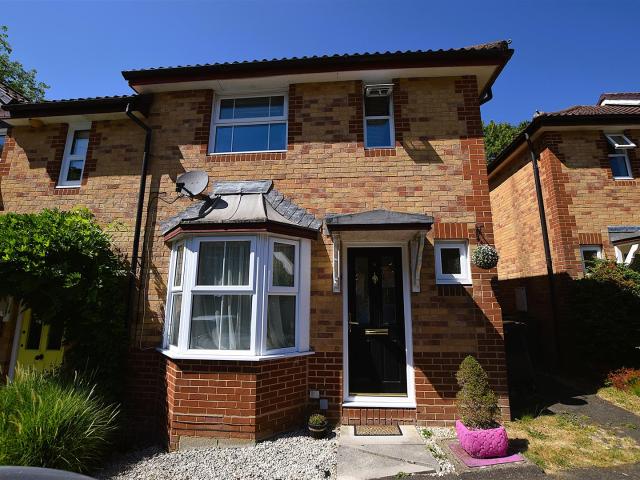 House at Forge Way, Hastings