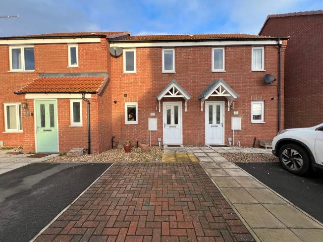 House at Forge Way, North Kesteven