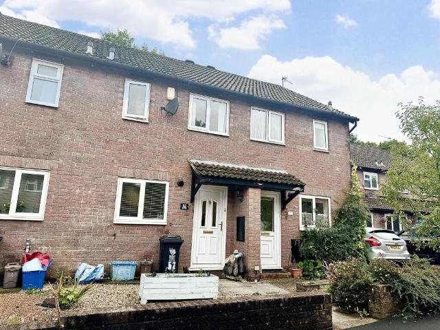 House at Forge Close, Caerleon