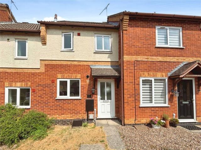House at Forge Close, Harborough