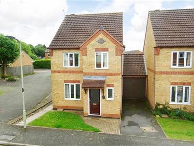 House at Forge Close, Harborough