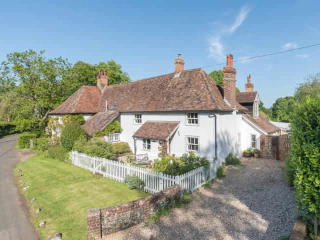 House at Forge Hill, Folkestone and Hythe District