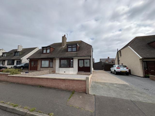 House at Forman Drive, Peterhead