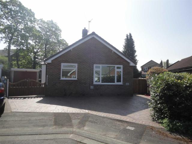 House at Formby Drive, Stockport