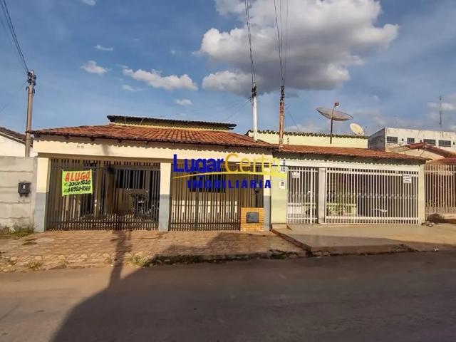 house at FORMOSA SETOR PAMPULHA