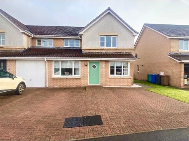House at Forrestburn Road, Coatbridge