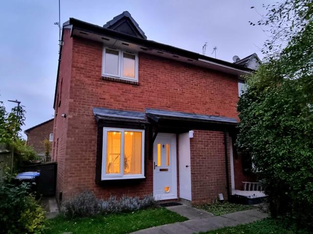House at Forresters Drive, Welwyn Hatfield