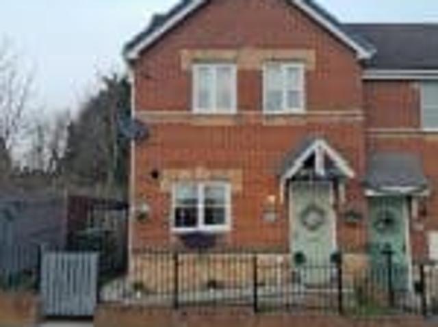 House at Forres Court, Stanley