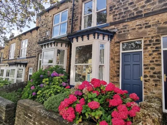 House at Forres Road, Sheffield