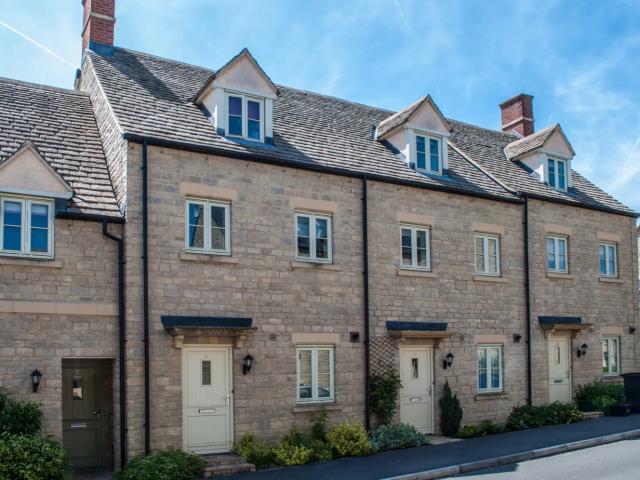 House at Forstall Way, Cotswold District