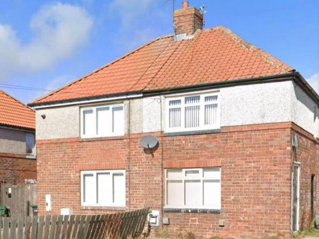 House at Forster Avenue, Murton