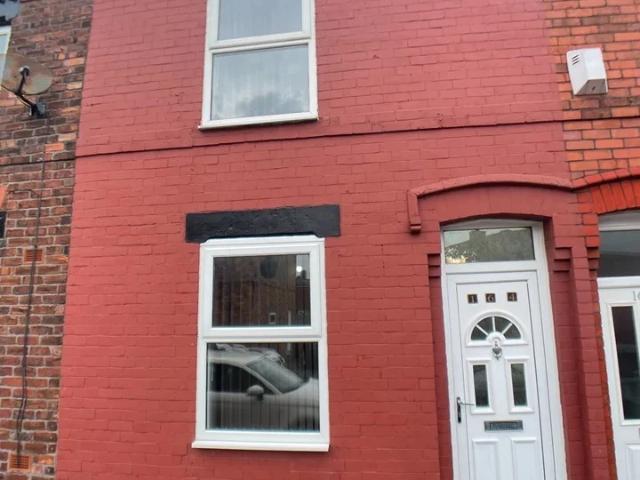 House at Forster Street, Warrington