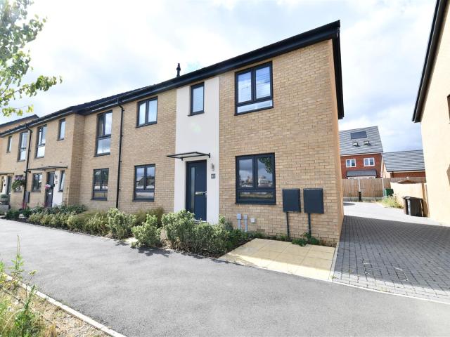 House at Forster Way, Stevenage