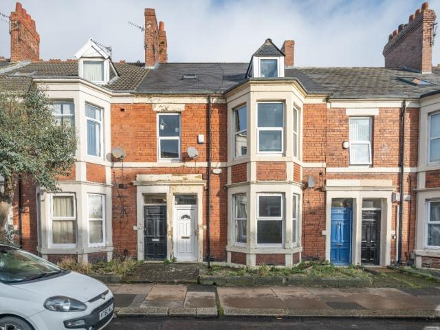 Apartment at Forsyth Road, Newcastle upon Tyne