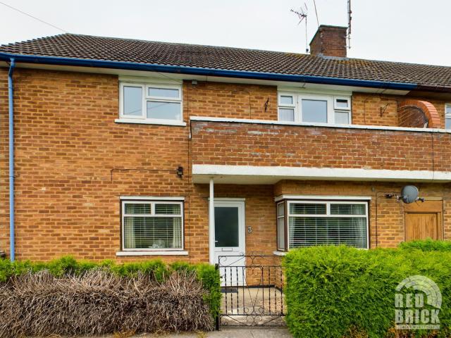 House at Fosterd Road, Rugby