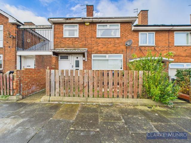 House at Fosdyke Green, Middlesbrough