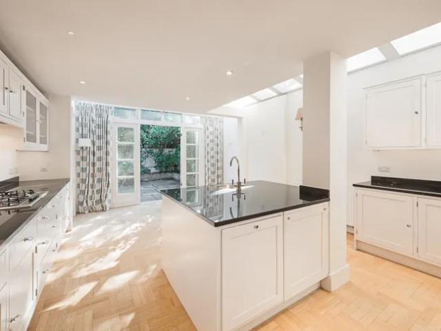 House at Foskett Road, Greater London