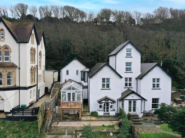 House at Fosketh Hill, Torridge District