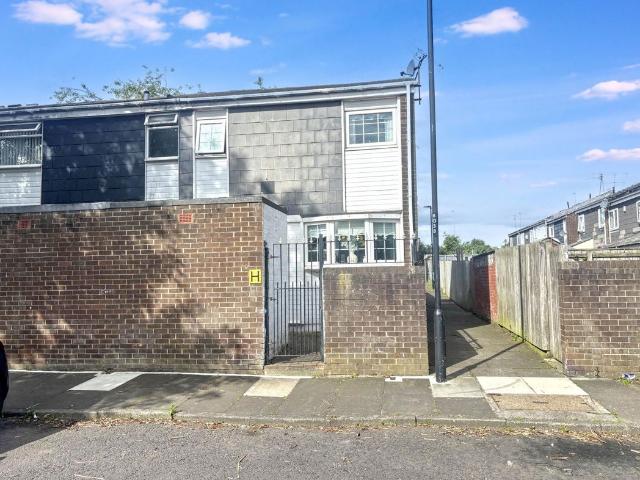 House at Fossway, Newcastle upon Tyne