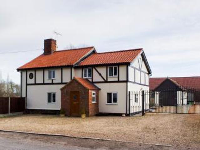 House at Foulden Road, Breckland District