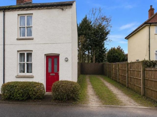 House at Foundry Close, Babergh