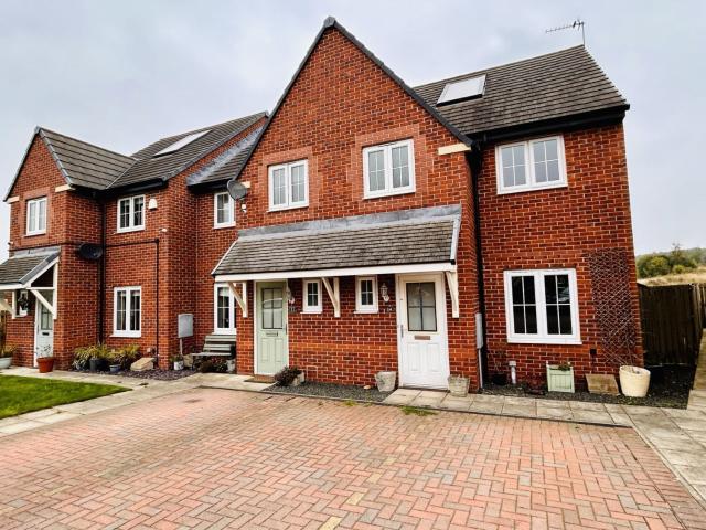 House at Foundry Close, Coxhoe