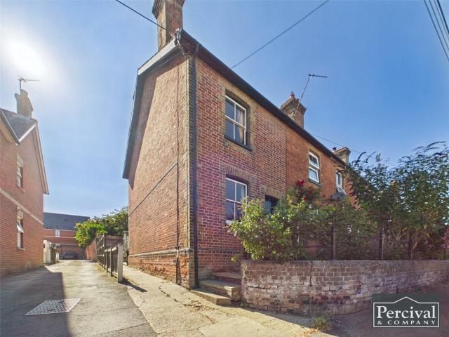 House at Foundry Lane, Colchester