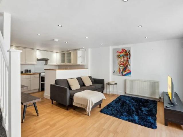House at Foundry Street, Brighton