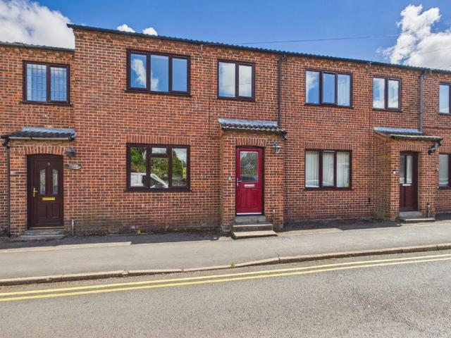 House at Foundry Street, East Lindsey