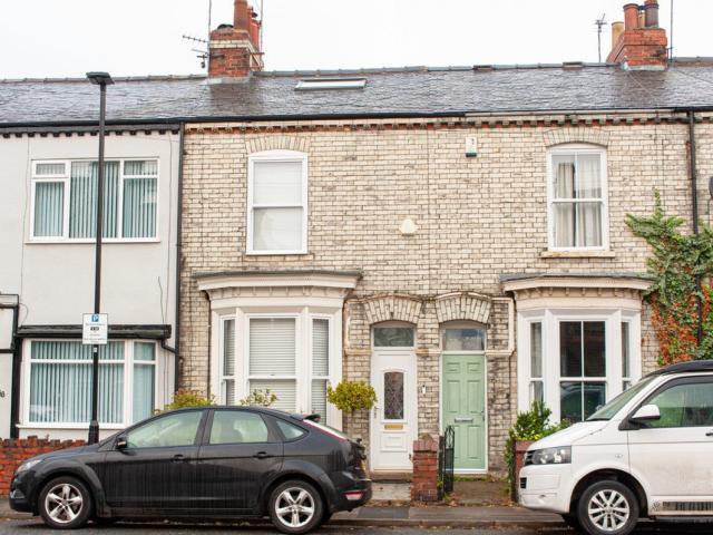 Apartment at Fountayne Street, York
