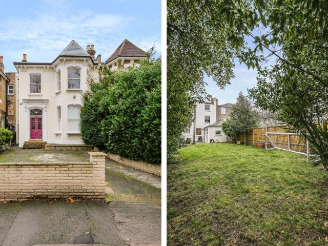 House at Fountayne Road, Greater London