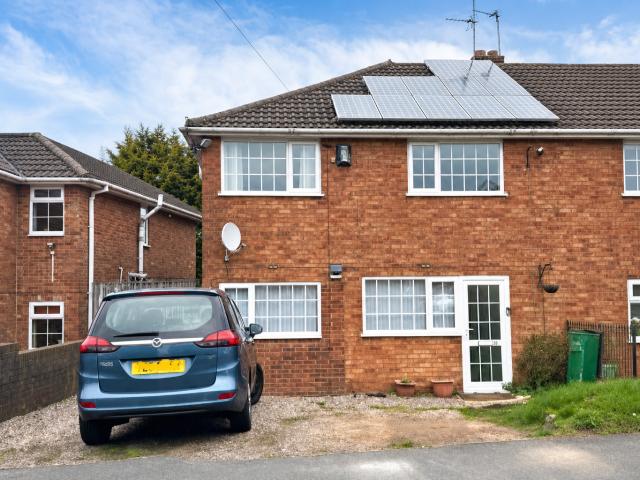 House at Fountain Drive, Telford
