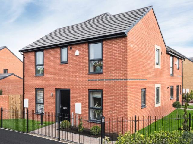 House at Fountain Street, Darwen