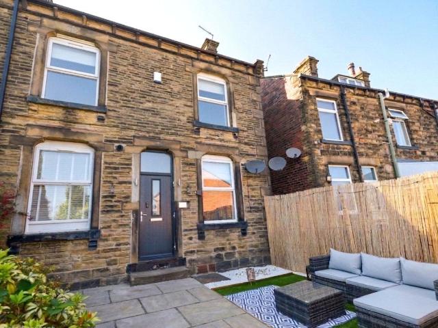 House at Fountain Street, Leeds
