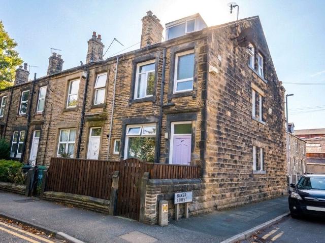 House at Fountain Street, Leeds