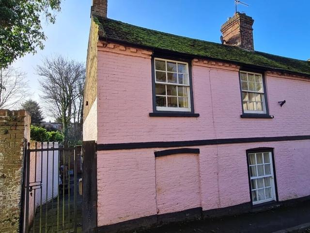 House at Fountain Street, West Lindsey