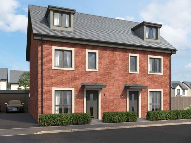 House at Four Mills Court, Newport