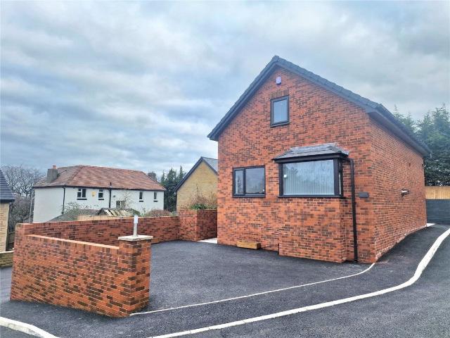 House at Four Lane Ends, Kirklees
