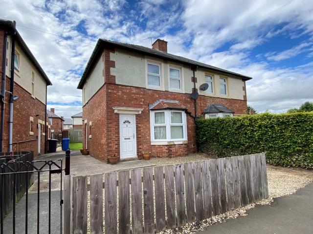 House at Fourth Avenue, Morpeth