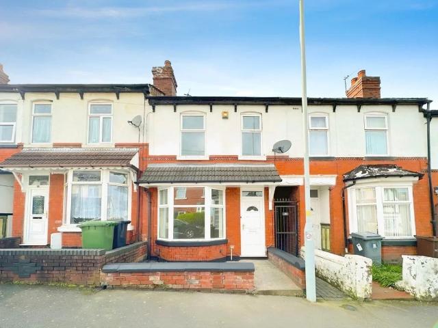 House at Fowler Street, Wolverhampton