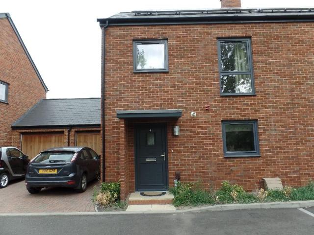 House at Fowler Way, Greater London