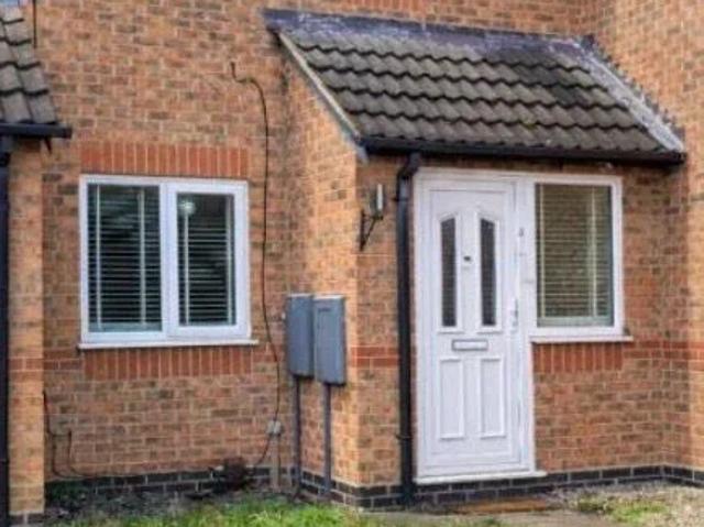 House at Fox Covert, Charnwood