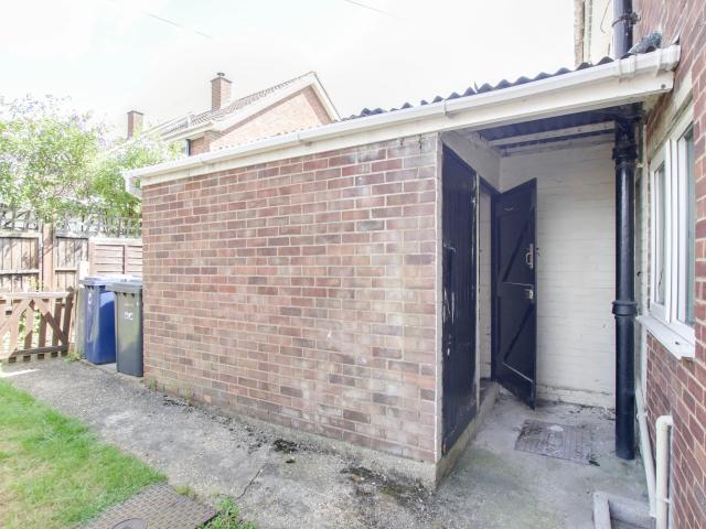House at Fox Close, Huntingdonshire